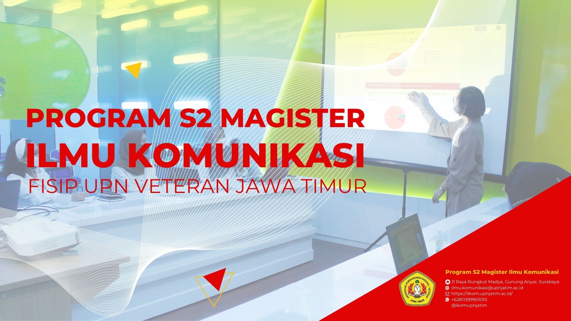 Beranda - Magister Ilmu Komunikasi