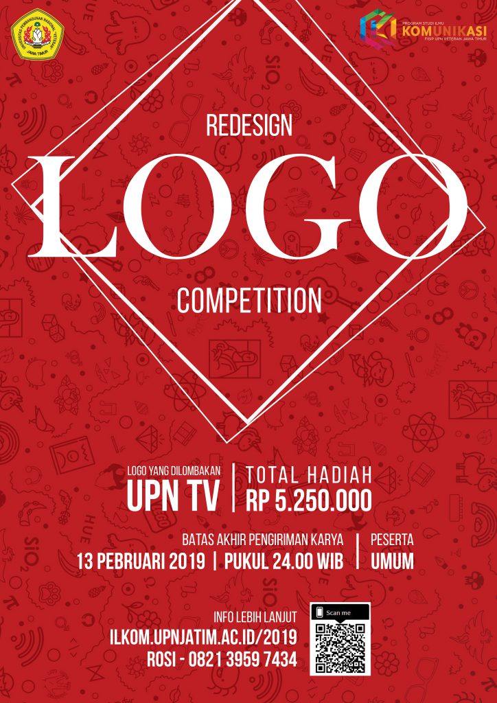 POSTER A3 LOMBA LOGO_v3
