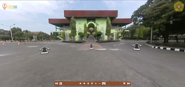 UPN "Veteran" Jawa Timur dalam Video dan Virtual Tour